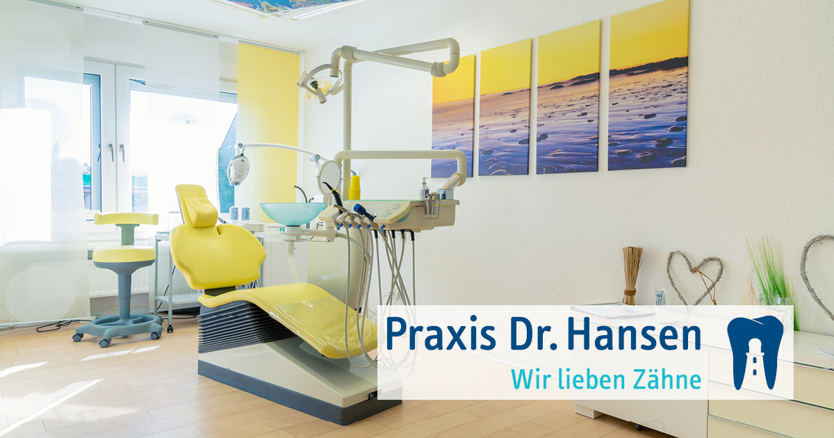 Praxis - Zahnarzt Dr. Hansen Dortmund